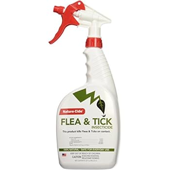 Amazon.com : Nature-Cide 32oz. Outdoor Bug Pesticide and Repellent ...