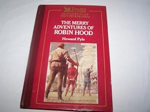 The Merry Adventures of Robin Hood... book by Howard Pyle