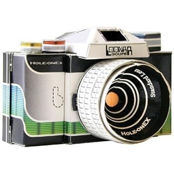 Amazon.com : DIY Pinhole Camera, Solargraphy Kit for Ages 12 : Pinhole ...