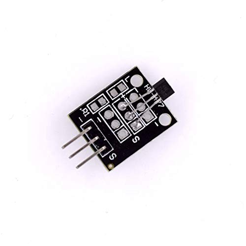 5pcs Hall Effect Magnetic Sensor Module 3144E A3144 Hall Effect Sensor ...