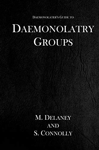 Amazon.com: Daemonolatry Groups (The Daemonolater's Guide ...