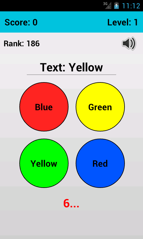 Colorblind! Game: Brain Teaser:Amazon.com:Appstore for Android
