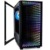 Empowered PC Continuum Micro Gaming Desktop - Intel Arc A750 8GB (> RTX ...