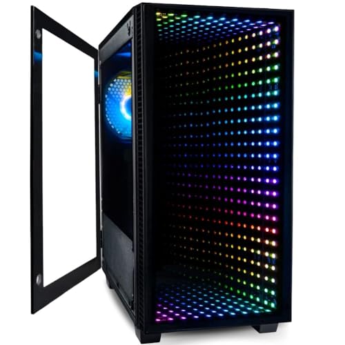 Mua Empowered PC Continuum Micro Gaming Desktop - Intel Arc A380 6GB ...