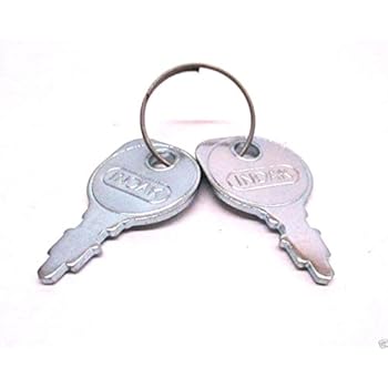 Amazon.com : Kohler 48 340 01-S Set Of 2 Ignition Keys : Garden & Outdoor