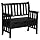 Amazon.com: Southern Enterprises BC3049 Country Entryway Bench: Home ...