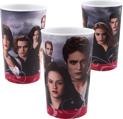 Twilight Eclipse Themed Party Supplies - Plates, Cups, Banners ...