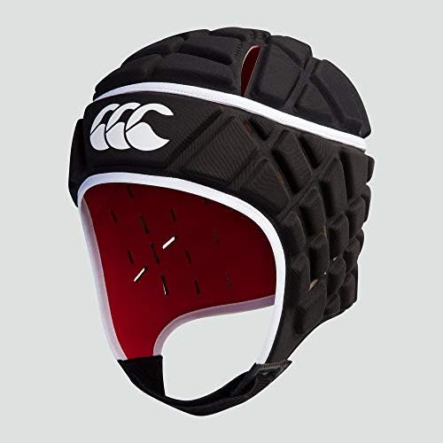 Canterbury CCC Rugby Raze Headguard, Scrum Cap, Full Coverage, Soft ...