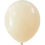 Amazon.com: Neo LOONS® 12" Pastel Peach Premium Latex Balloons - Great ...