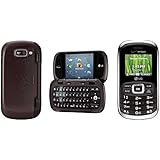 Amazon.com: LG enV VX9900 Phone, Orange (Verizon Wireless, Phone Only ...