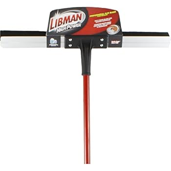Amazon.com: Libman 01014 24" Flex Blade Floor Squeegee: Home & Kitchen