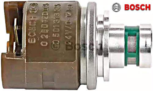 Bosch Solenoid Valve 0260120025 - Want It All