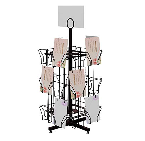 Greeting Card Display Rack for sale | Only 3 left at -75%