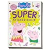 Peppa Pig Super Sticker Book: Over 1000 Stickers & 8 Posters in Bahrain ...