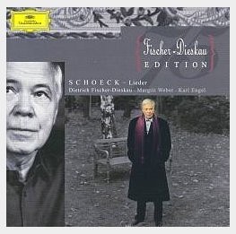 Othmar Schoeck, Dietrich Fischer-Dieskau, Margrit Weber, Karl Engel ...