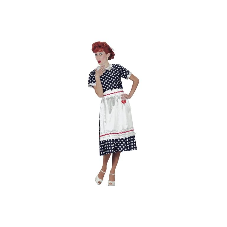 I Love Lucy Costumes (Adult, Kids): Lucy, Ricky Ricardo - Funtober ...