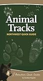 Animal Tracks of Washington and Oregon (Animal Tracks Guides): Ian ...