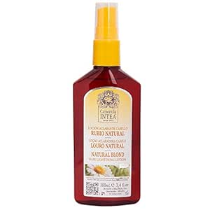 Amazon.com : Camomila Intea Hair Lightener - Go Blonder Naturally with ...