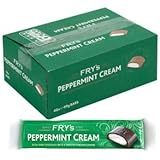 Fry's Peppermint Cream Chocolate Bar: Amazon.co.uk: Grocery
