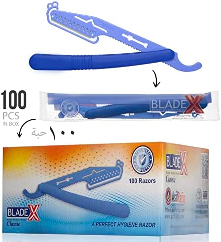 BladeX Classic 100 Razors price in Saudi Arabia | Amazon Saudi Arabia ...