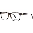 Amazon.com: Alexander McQueen AM0282O Havana 55/16/150 men Eyewear ...