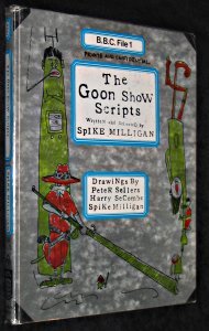 Download: The Goon Show scripts; by Spike Milligan (Paperback) PDF ...