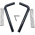 Amazon.com: BBMTA Replacement 819T Heavy Duty Steel Trailer Gate Spring ...