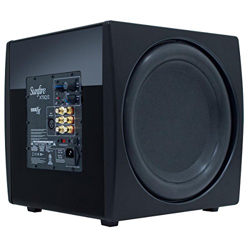 Sunfire XTEQ 12" High Performance Subwoofer ~ Tech Vibo