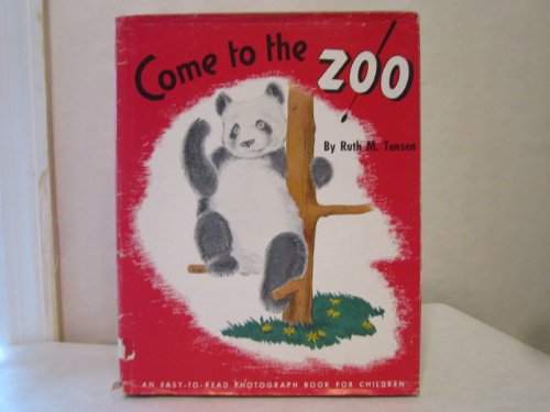 Come to the Zoo: ruth m. tensen: Amazon.com: Books