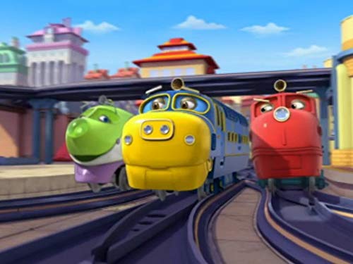 Watch Chuggington Badge Quest - Season 1 | Prime Video