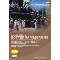 Amazon.com: Wagner - Das Rheingold / Levine, Morris, Jerusalem, Ludwig ...