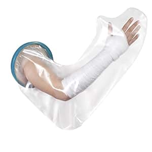 Adult Arm Cast Covers Waterproof Shower Bandage and Cast Protector for ...
