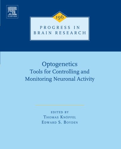 Optogenetics Tools For Controlling And Monitoring Neuronal Activity