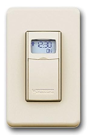 Intermatic EI600LAC ON/OFF Heavy-Duty 3-Way EI600 Series Digital ...