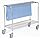Amazon.com : Sterile Wrap Rack Size: 68" H x 60" W x 24" D : Office ...