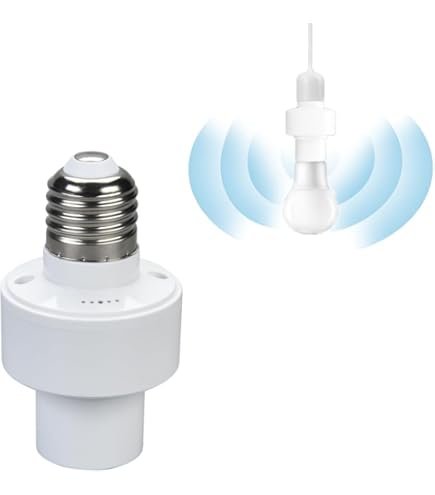 Utilitech Light Sensing Socket