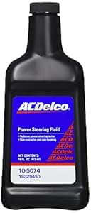 Genuine GM Fluid 19329450 Power Steering Fluid - 16 oz.: Amazon.ca ...