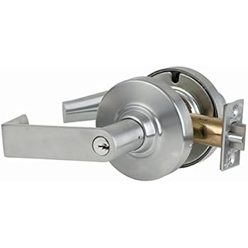Schlage ND70PD RHO 626 13-047 10-025 C123 Cylindrical Lock, Classroom ...