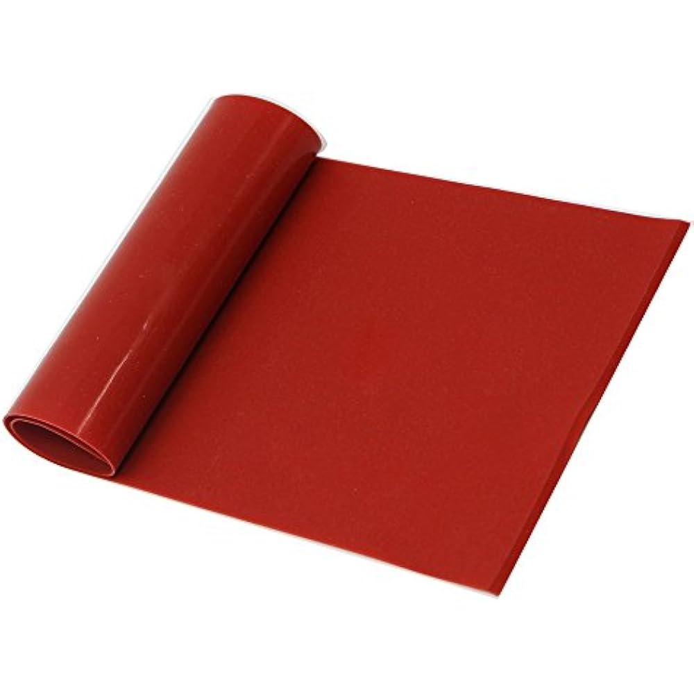 Thick Silicone Rubber Gasket Sheeting High Temperature No Backing thick-silicone-rubber-gasket-sheeting-high-temperature-no-backing