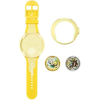 Amazon.com: Black Yokai Watch Medal Box DX Yo-kai youkai Bandai Japan ...