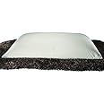 Amazon.com: Sobakawa Traditional Buckwheat Pillow Organic Cotton with ...