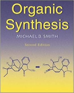 Buy Organic Synthesis Book Online at Low Prices in India | Organic ...