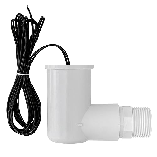 WESUA SS2 Condensate Overflow Float Switch Safety Water Level Sensor ...