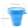 LOPOO Menstrual Cup Cleaner with Steam and Menstrual Cup sterilizer ...