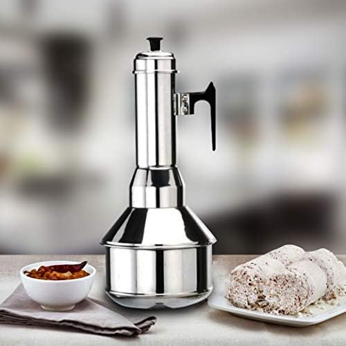 Raj-2724316392120, South Indian Puttu Maker-Kpk003, Silver price in UAE ...