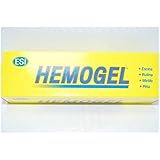 HEMOGEL Hemorrhoid Relief Gel - 35 gr.: Amazon.co.uk: Health & Personal ...