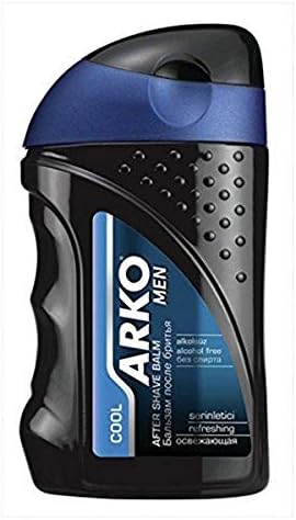 سعر ARKO MEN Cool After Shave Balm, 150 ml, None, None, 150.0 ...