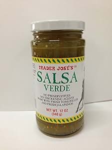 Amazon.com: Trader Joe's Salsa Verde