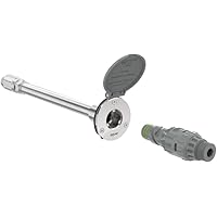 Amazon.com : Aquor House Hydrant V2+ Frost Free Outdoor Garden Faucet ...