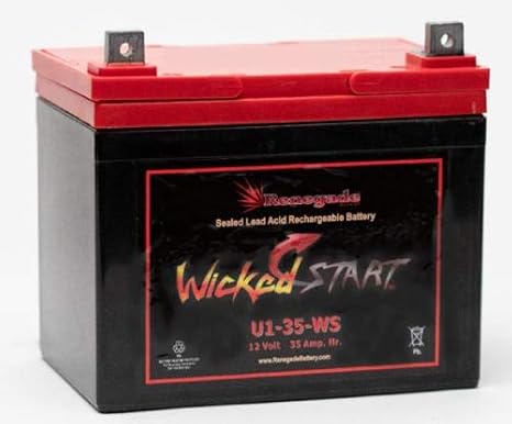 Amazon.com: CUB CADET GARDEN TRACTOR BATTERY FOR HDS 2135 / HDS 2155 ...